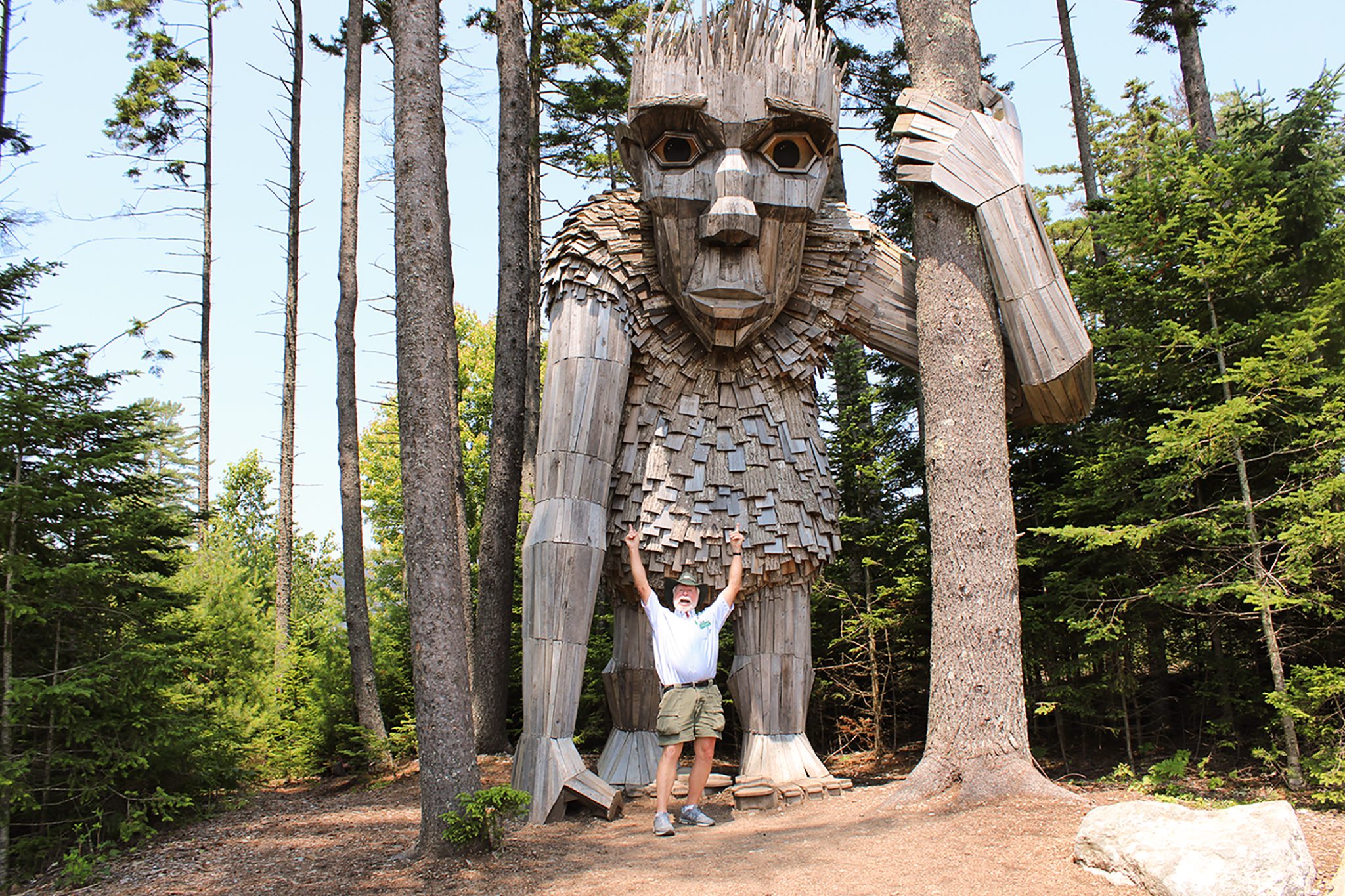 Exploring Enchantment: Coastal Maine Botanical Gardens - Boothbay ...