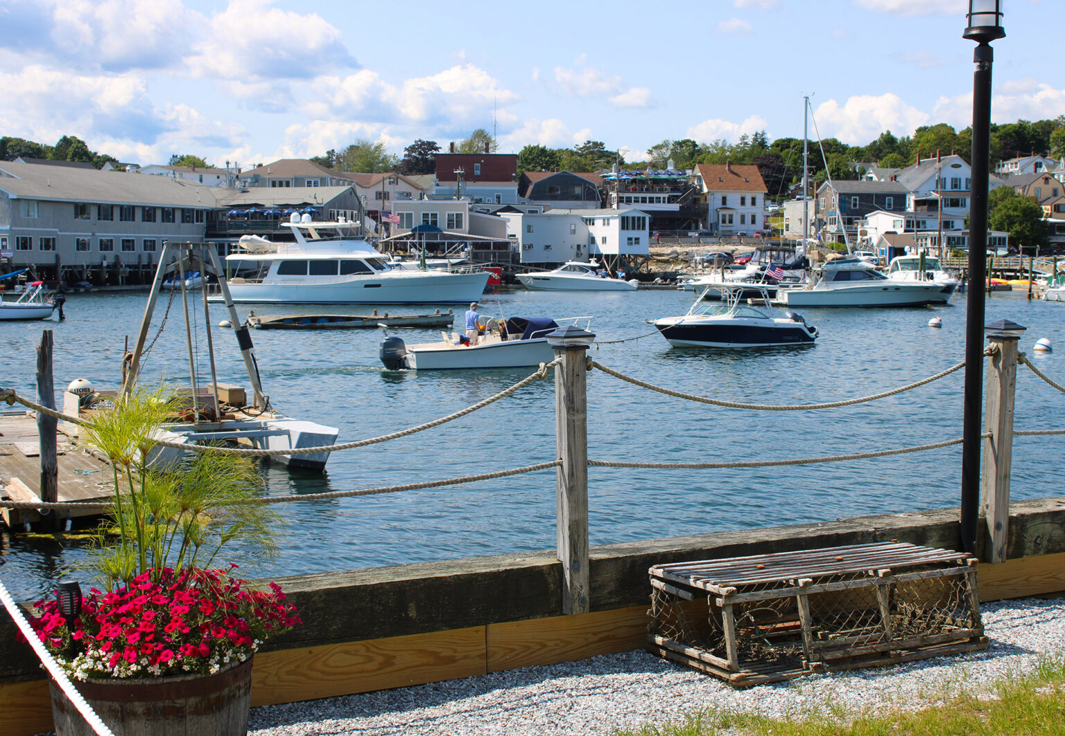 Unveiling Boothbay's Harbors Heart: Exploring Its Downtown - Boothbay ...