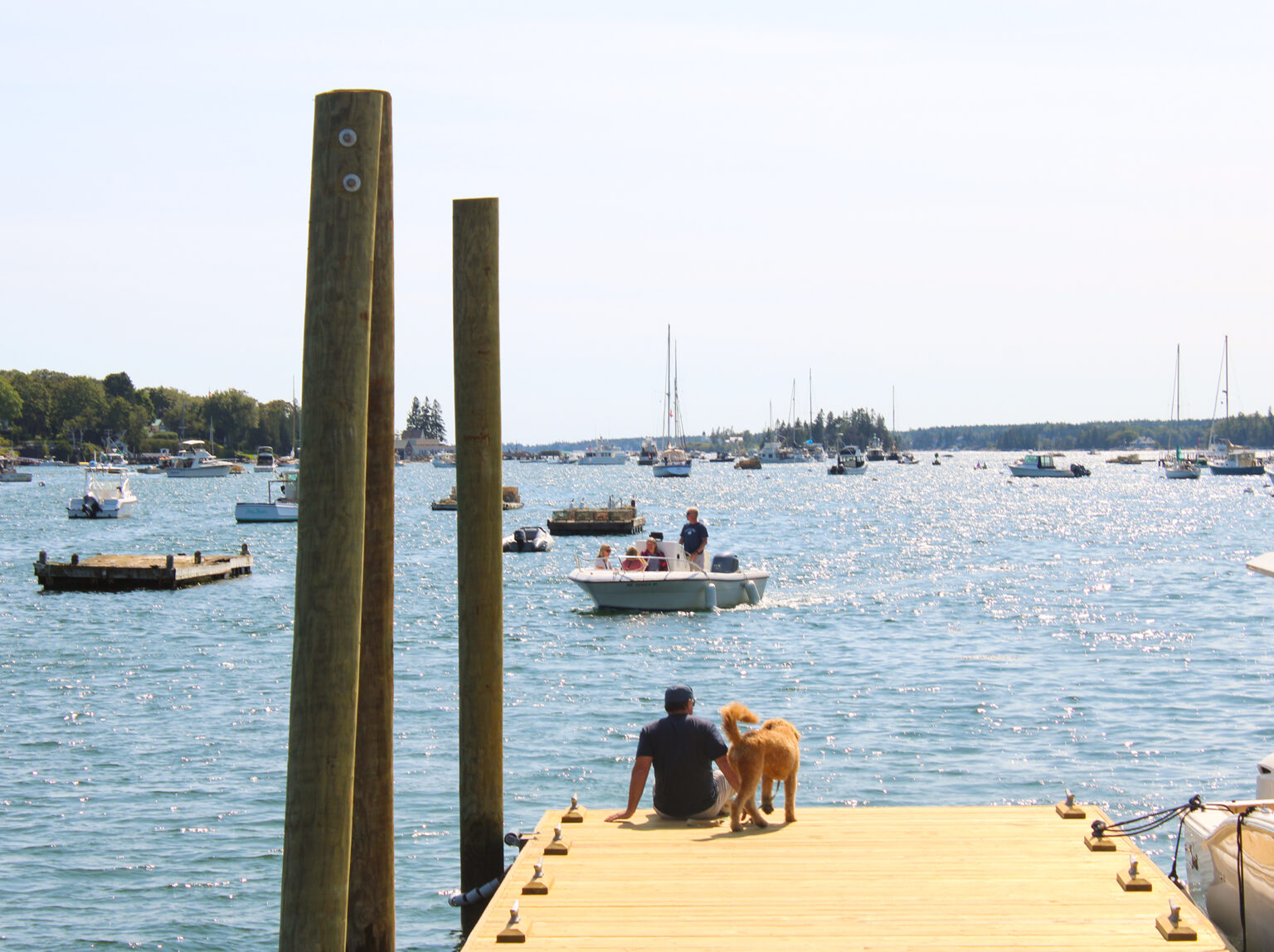 Exploring Boothbay Harbor on Foot: Is It Walkable? - Boothbay Harbor ...