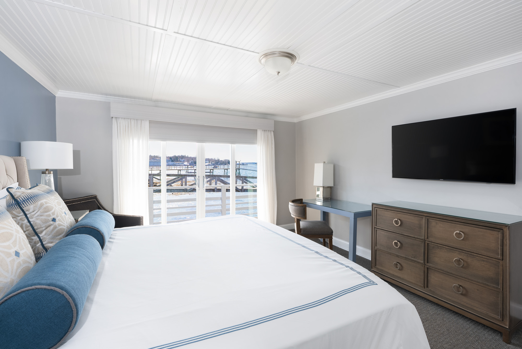 Boothbay Harbor Oceanside Inn - Boothbay Harbor Collection